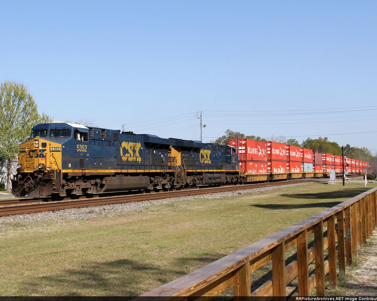 CSX 5352